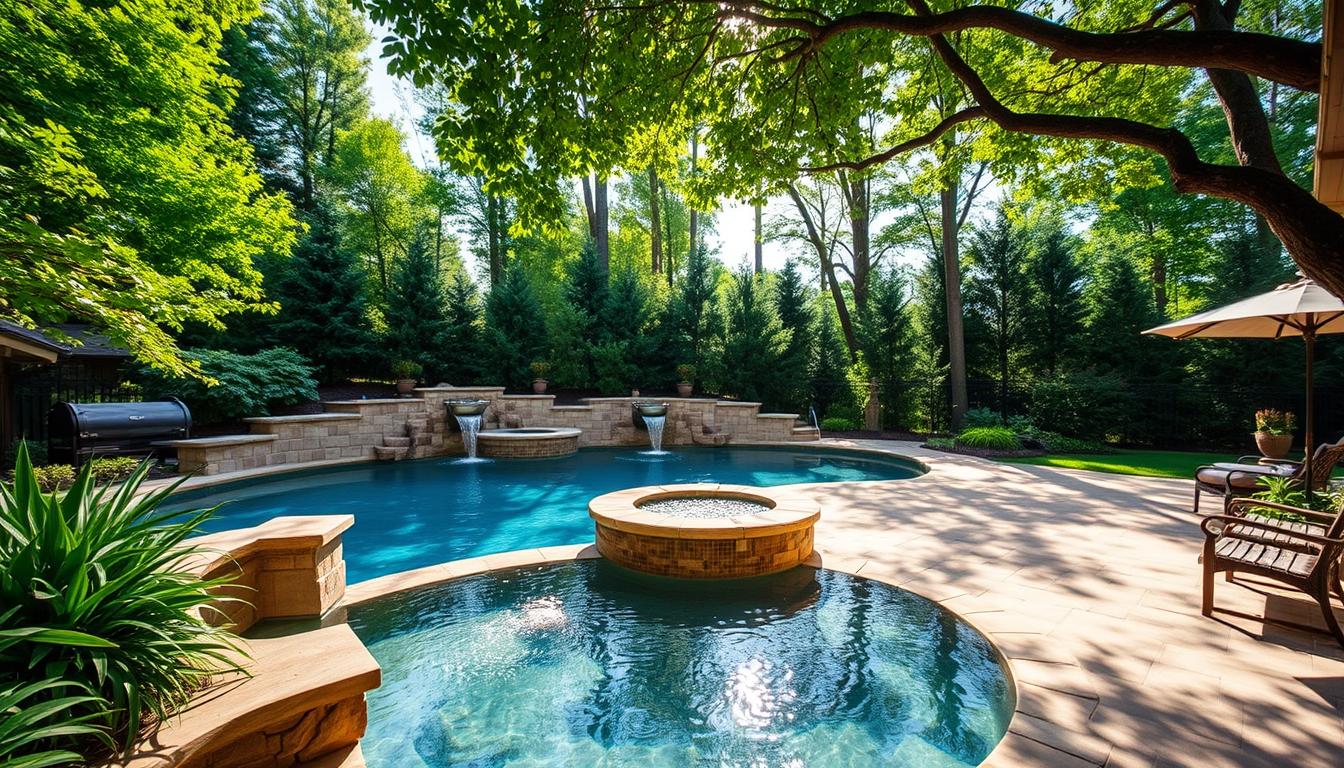 Backyard Pool Ideas for Homes in Lynchburg, VA